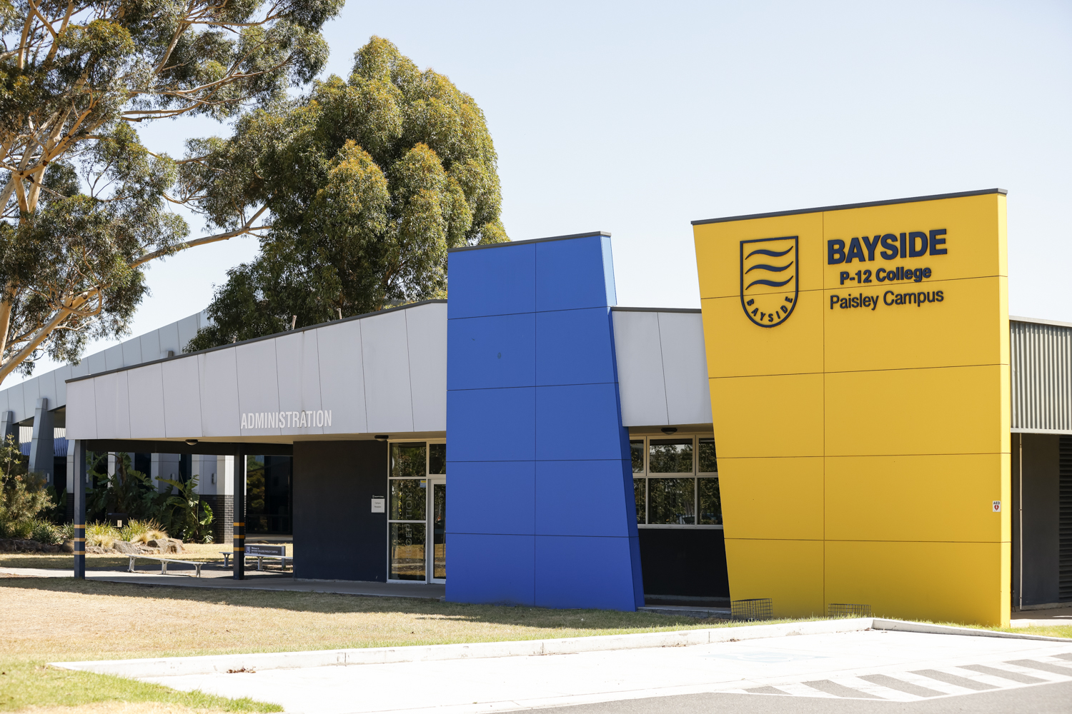 Paisley Campus (10-12) - Bayside P-12 College